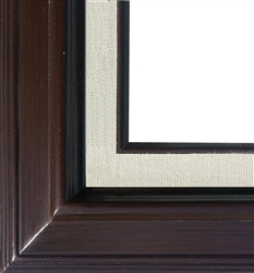 Walnut Frames - Bob Ross Inc.