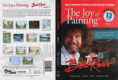Joy Of Painting TV 1 - Bob Ross Inc.