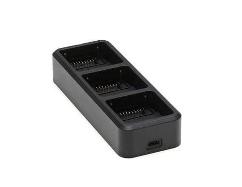 DJI Mavic 3 Enterprise Series Battery Charging Hub (100W) - Drone-Works DJI Mavic 3 Enterprise Series Battery Charging Hub (100W) - Drone-Works
