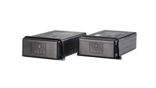 SIRAS Battery Set Version 2 (Top/Bottom) - Drone-Works