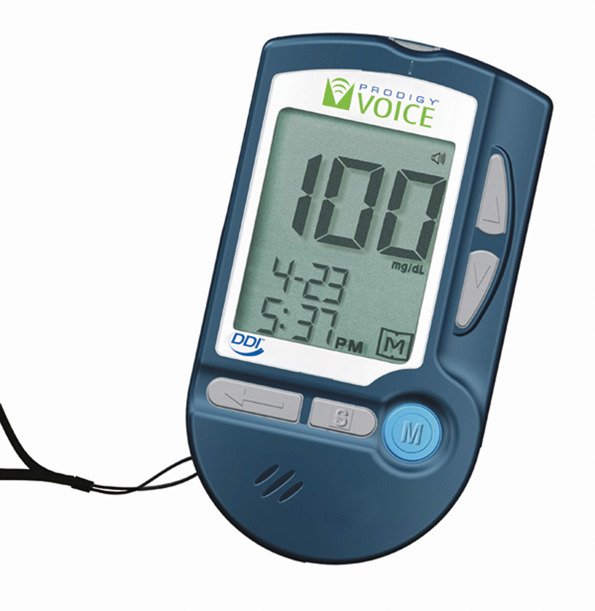 Prodigy VOICE-Talking Blood Glucose Monitor | ILA