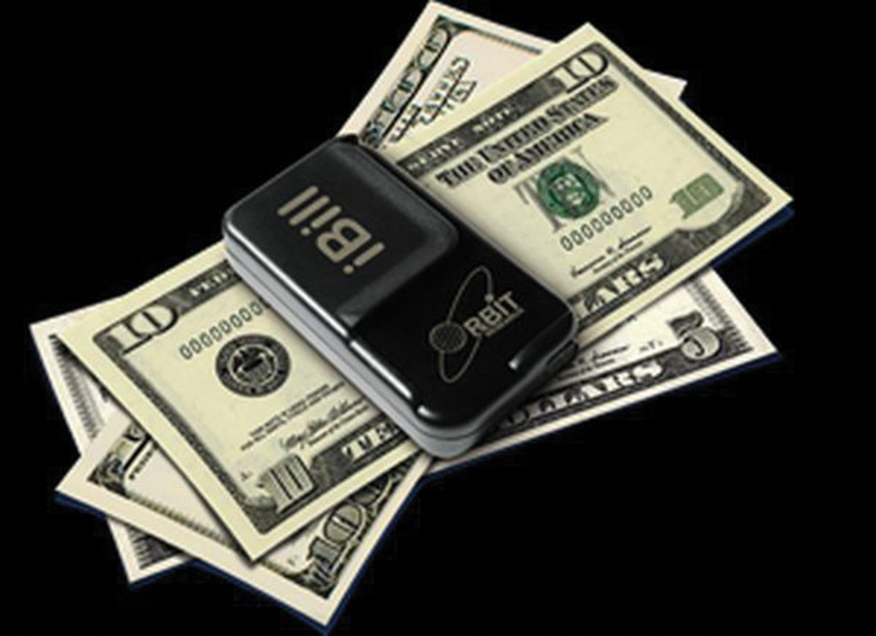 iBill Talking Banknote Identifier