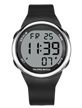 Extra Large Digital Talking Atomic Watch