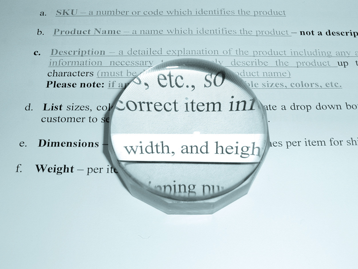 1.7X COIL Visual Tracking Magnifier, 2" Round Clear Frame | Independent ...