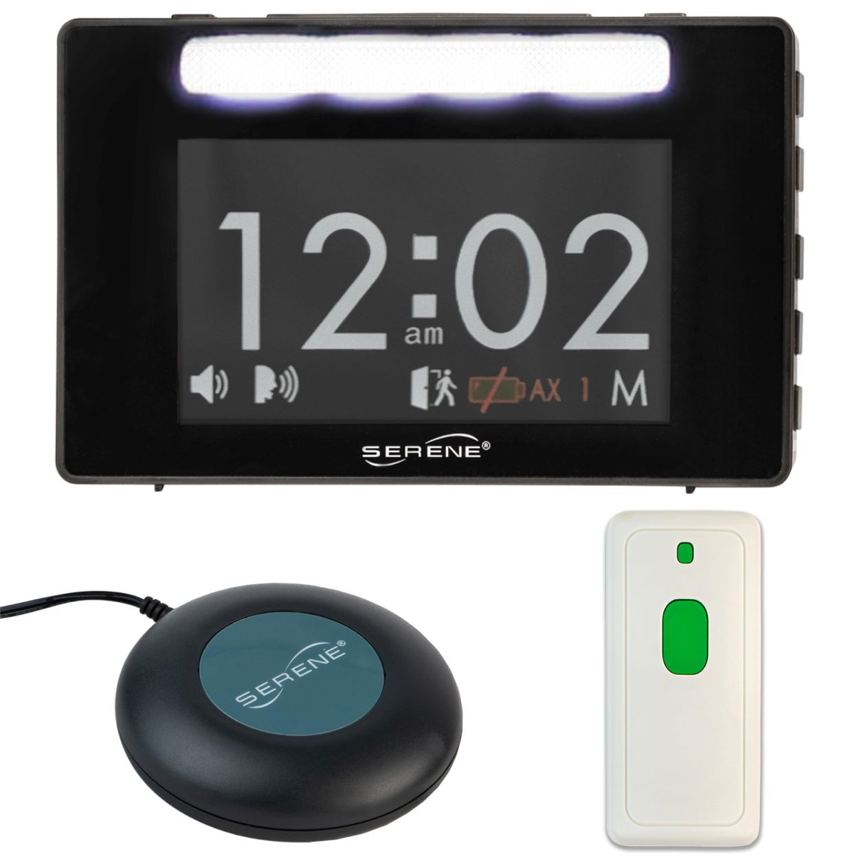 Serene Central Alert System Kit CA360QK