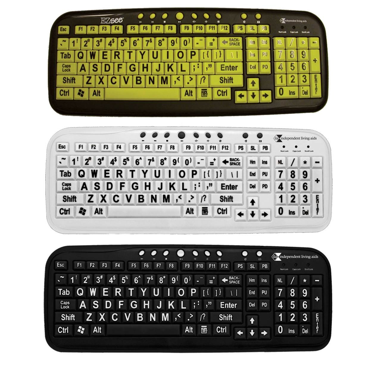 EZ Key Keyboard