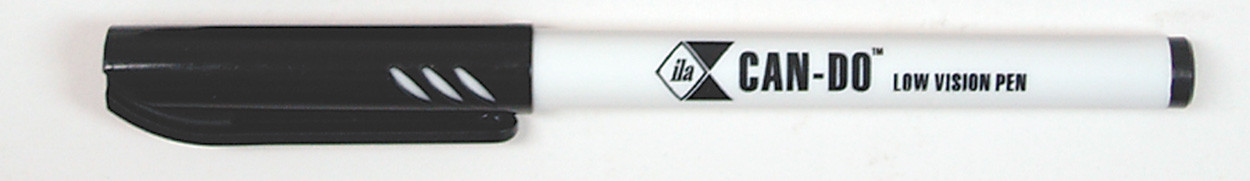 Independent Living Aids Can-Do Bold Line Pen