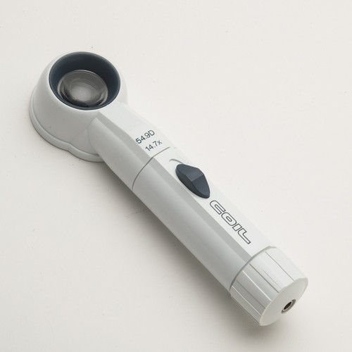 Coil Magnifiers