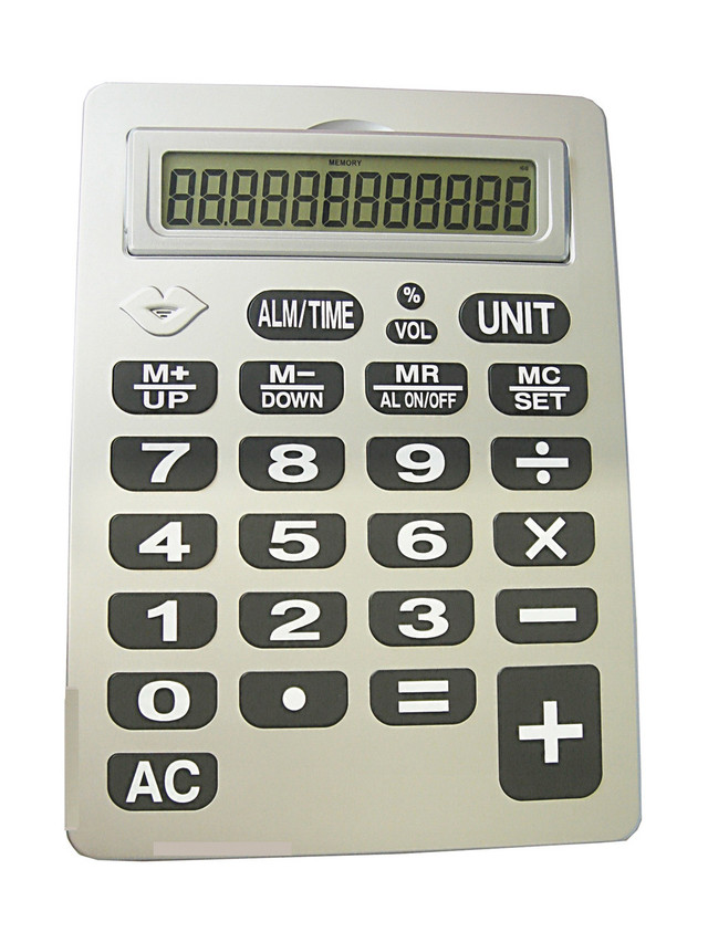 Calculators | Talking | Independent Living Aids