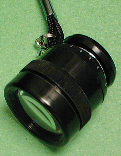 2.8X Hand Held Monocular with Strap | Independent Living Aids