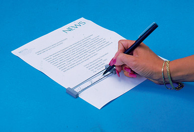 Deluxe Signature Guide | Independent Living Aids