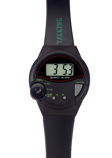 All Time Favorite Talking Watch | Independent Living Aids