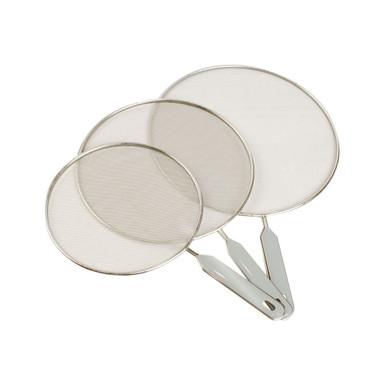 Splatter Guards - 3 Pack | Cooking