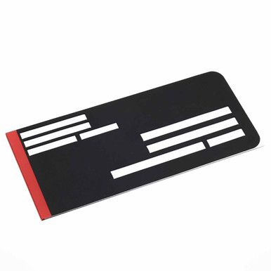 Fold-Over Small Envelope Writing Guide | Independent Living Aids