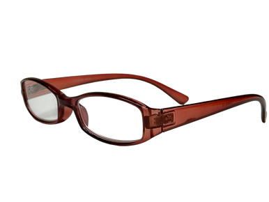 Women's Purple Designer Readers