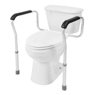 Toilet Safety Frame - height & width adjustable