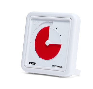 8" Time Timer with Braille | Independent Living Aids