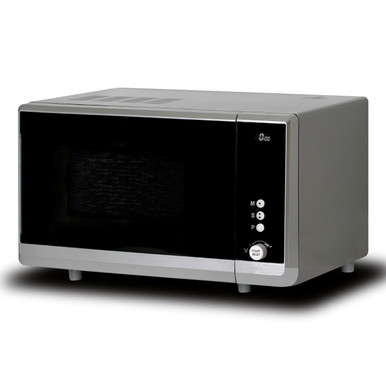 Talking Microwave with Simple Controls