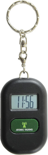 Talking Atomic Keychain | Independent Living Aids