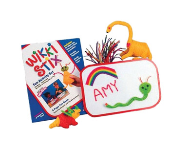 Wikki Stix Fun Activity Set