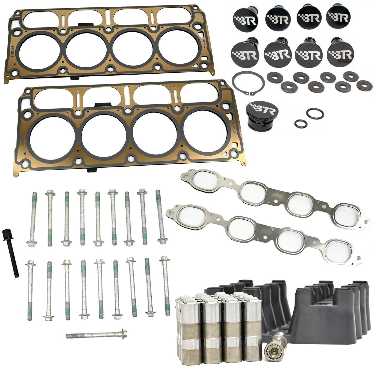 2019+ L84 5.3 DFM Lifter Delete Kit DOD AFM 5.3L Gen V Kit