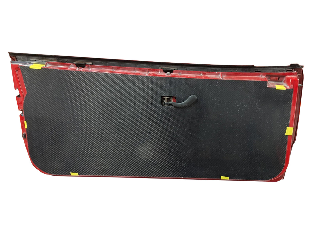 1993-2002 Fbody Carbon Door Panels
