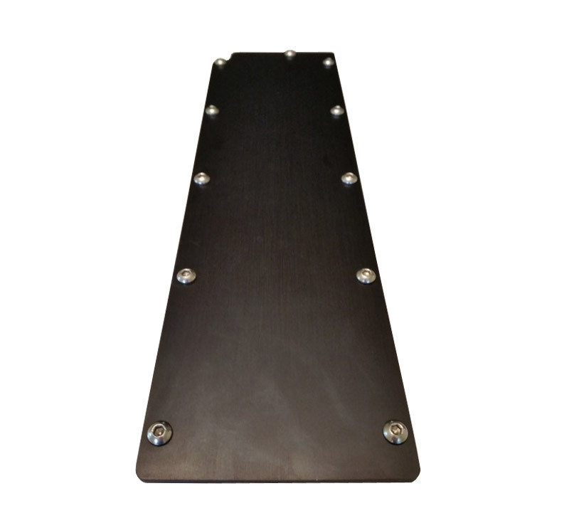 Gen IV LS Black Anodized Valley Cover