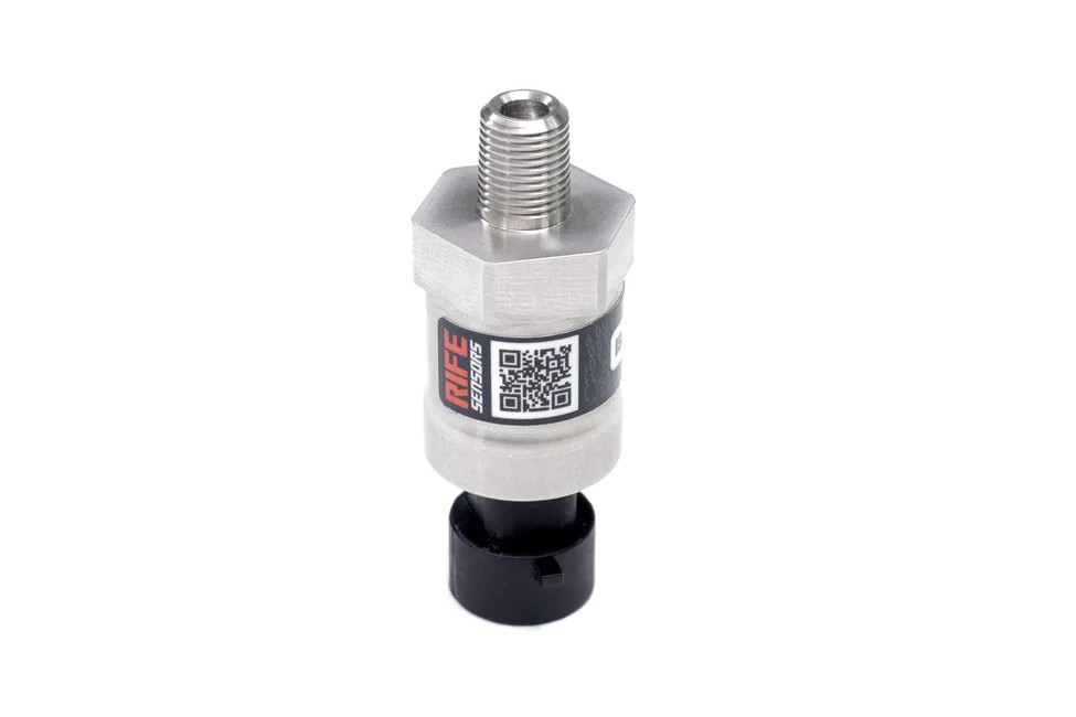 Pressure Transducer AUTEX 200 Psi Sender Sensor With Connector Harness ...