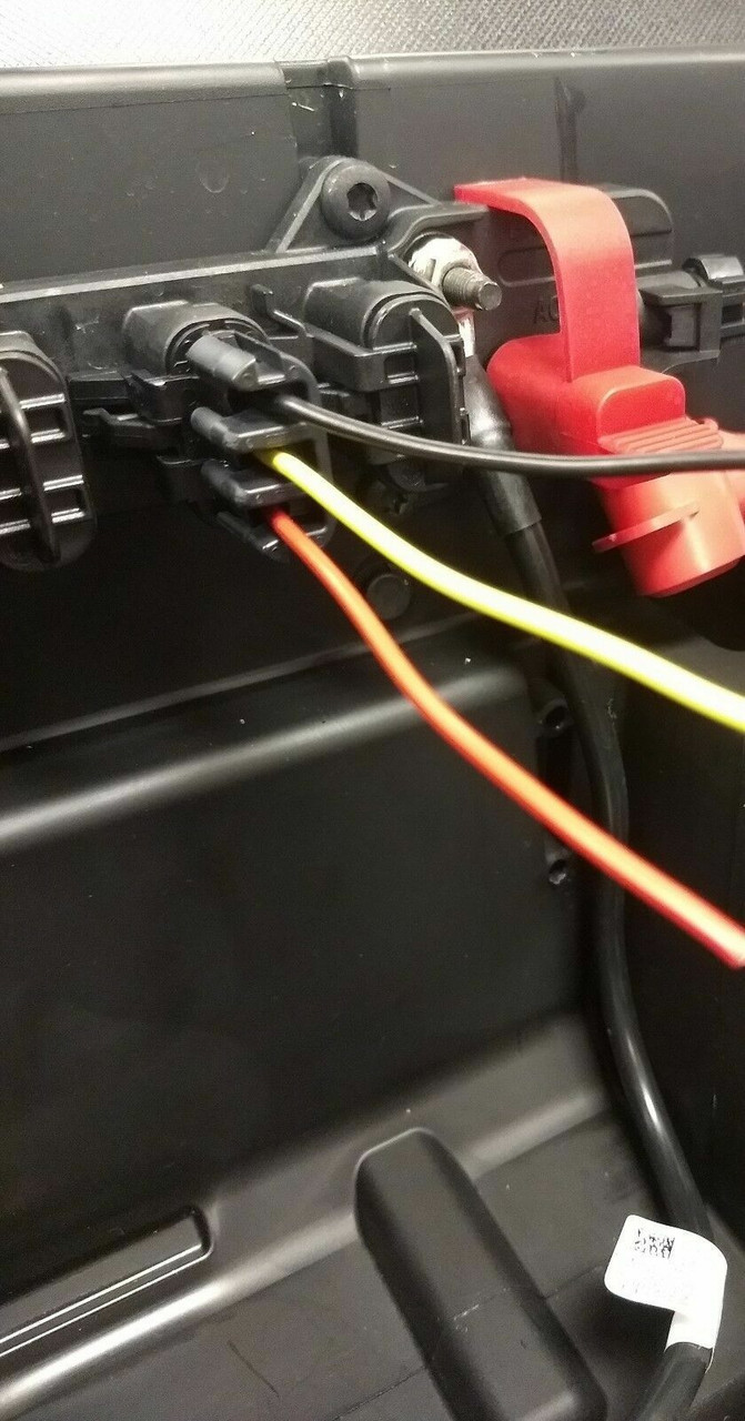 Pulse Busbar Accessory Power Harness 14 Gauge Fits 2018 2020 Polaris