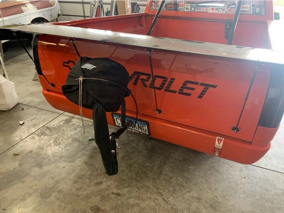 1994-2004 S10 / Sonoma / Blazer Parachute Mount