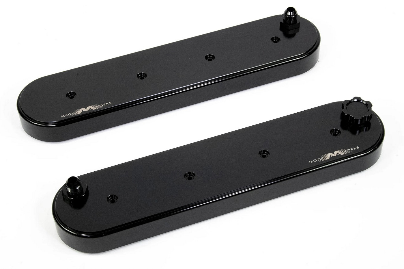 Motion Raceworks Billet LS Valve Covers