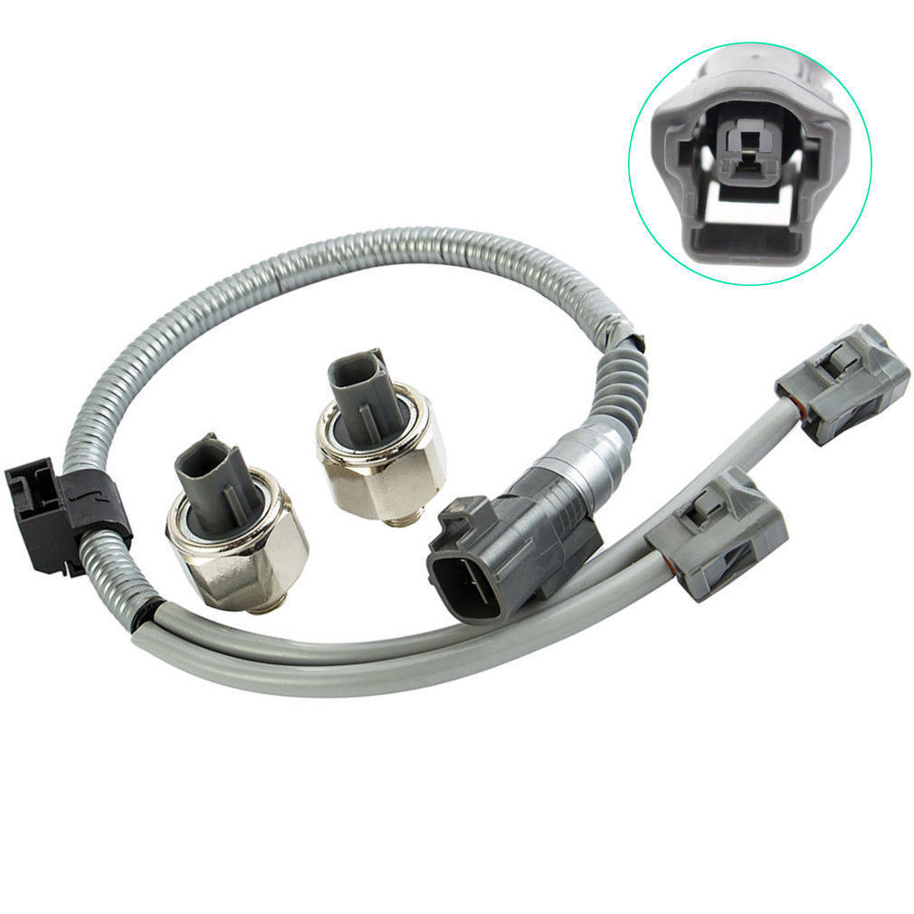Knock Sensors & Harness Replaces 89615-12090 Fits Toyota Lexus Avalon Camry ES300