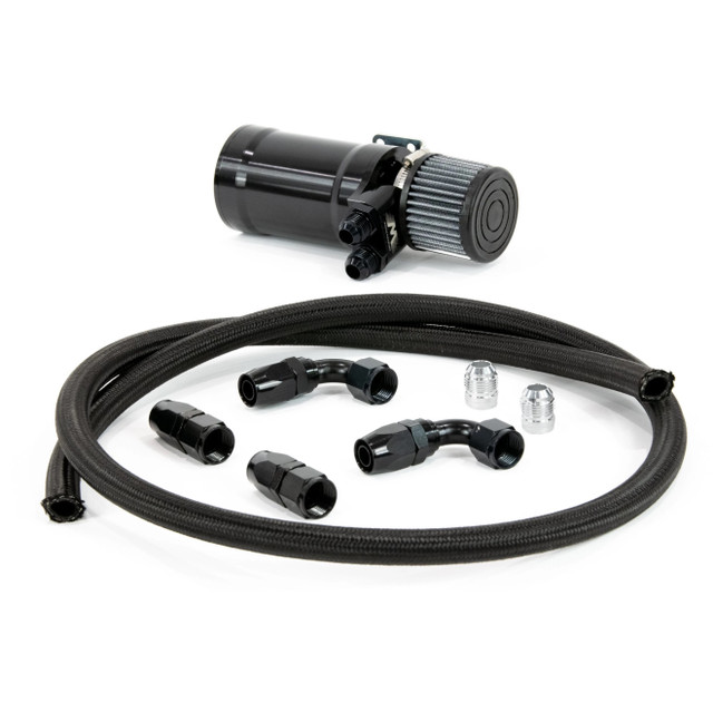 Motion Raceworks Top Loader Billet Catch Can KIT 32-100K