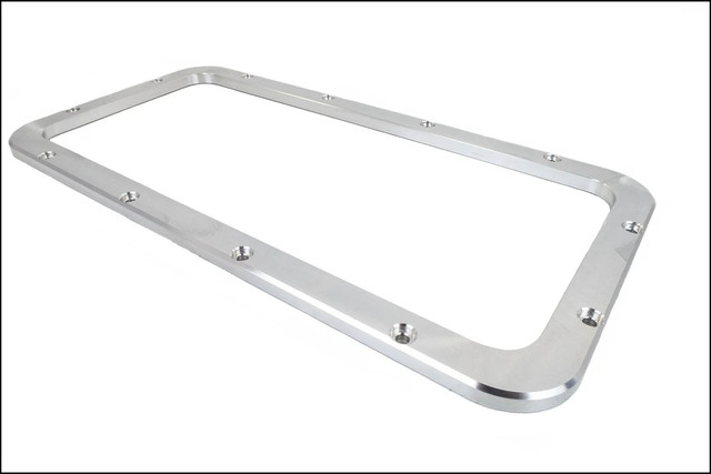 HiRam Intake Weld Flange - Shearer Fabrications