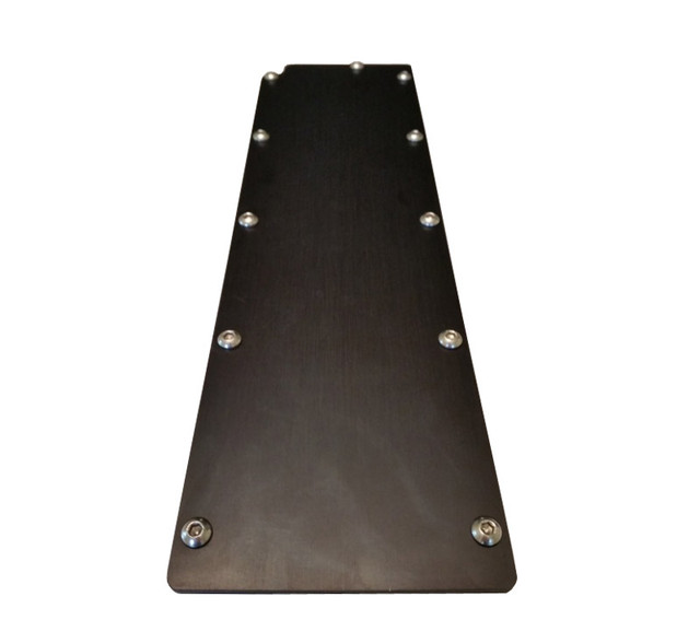 Gen IV LS Black Anodized Valley Cover