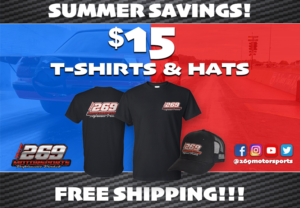 269 Motorsports - Performance Products