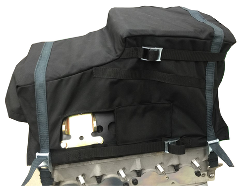 Motion Raceworks LS1 Engine Diaper, NHRA & IHRA Approved (For Motor ...