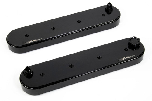 Motion Raceworks Billet LS Valve Covers