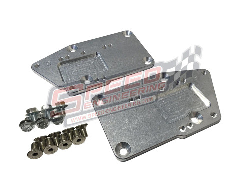 LT Engine Motor Mount Plates (LT Conversion Swaps) LT1, LT4, LT5 ...