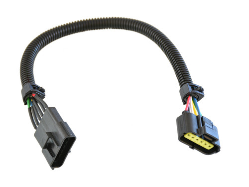 Ford Mass Air Flow MAF 12" Extension Harness Sensor Connector Harness 6 ...