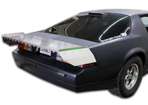 1982-92 Chevy Camaro Aluminum 15" Strutless Drag Wing 31-170 - 269 ...