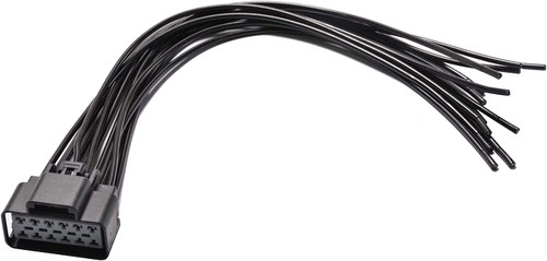 Heated Cooled Seat Module Connector Replaces WPT928 for Ford F150 F250 F350