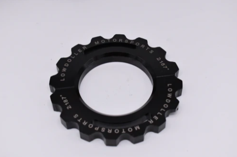 2.187” 16 Tooth Driveshaft Reluctor Ring RPM Collar LDM-DSS-2.187 ...