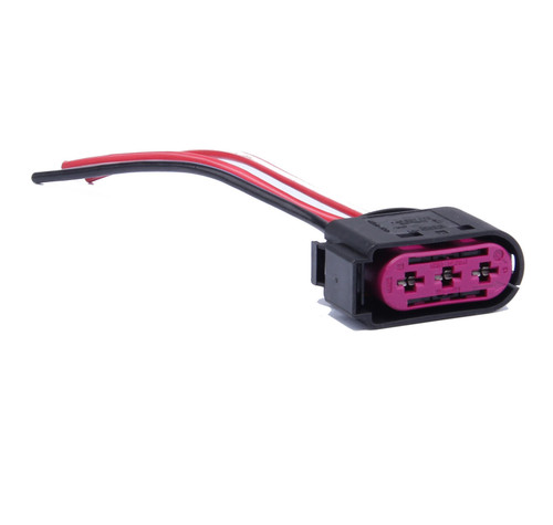 Fuse Box Connector 3-Pin Plug Fits VW Beetle Bora Jetta Golf MK4 AUDI ...