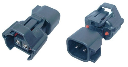 Fuel Injector Adapter - NIPPON DENSO (Female) to BOSCH EV6 (Male)