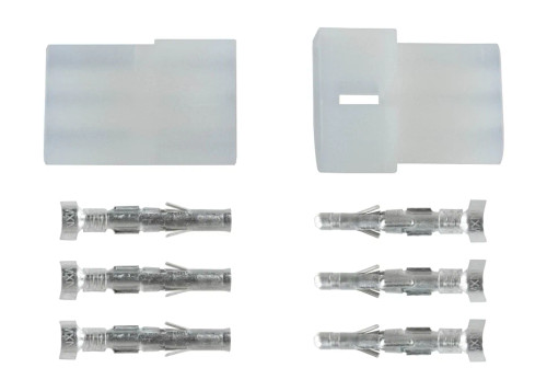 Molex 3 Pin Shock Sensor Connector Kit