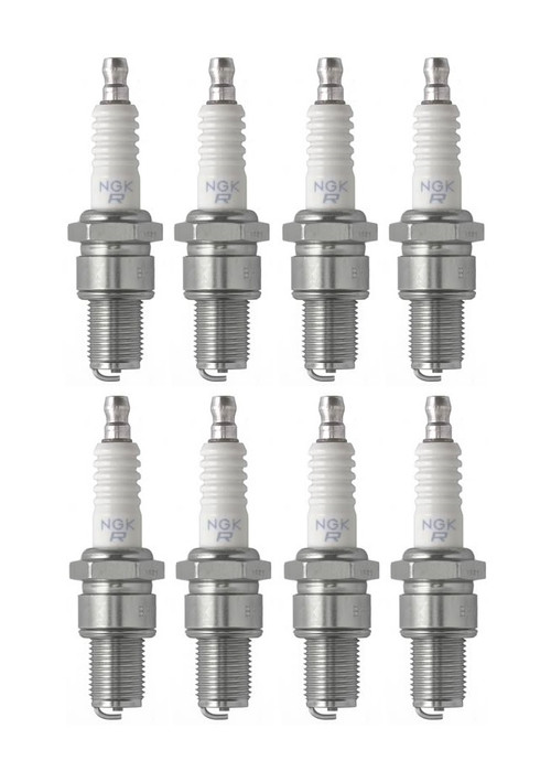 NGK 5422 BR8ES Standard Series Spark Plugs