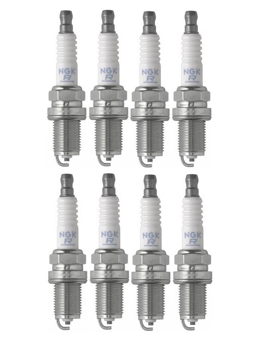 NGK 6953 BKR5E-11 V-Power Spark Plugs