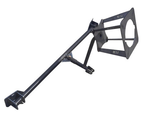 2015-2024 Challenger Spring Launcher Parachute mount - 269 Motorsports