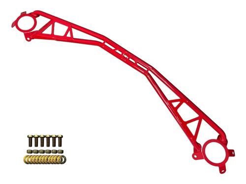 5th Gen Camaro Strut Tower Brace | 2010-2011 (Red)